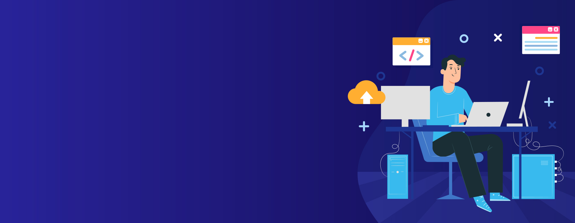 Why is Full Stack Development Becoming so Popular in 2021? Why is Full Stack Development Becoming so Popular in 2021?