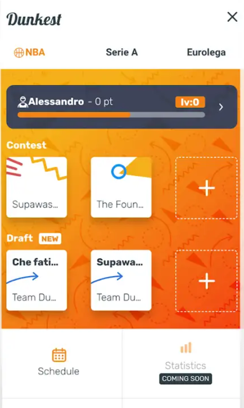 Fantasy Basketball App Development Cost, Market and Key Features