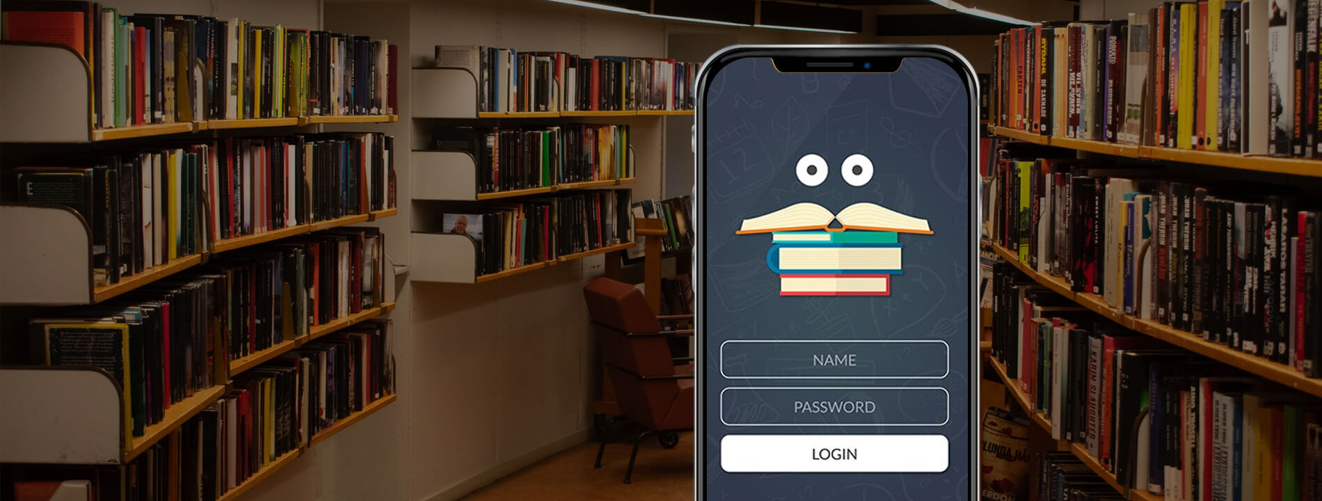 Library Management System App Development Cost and Features