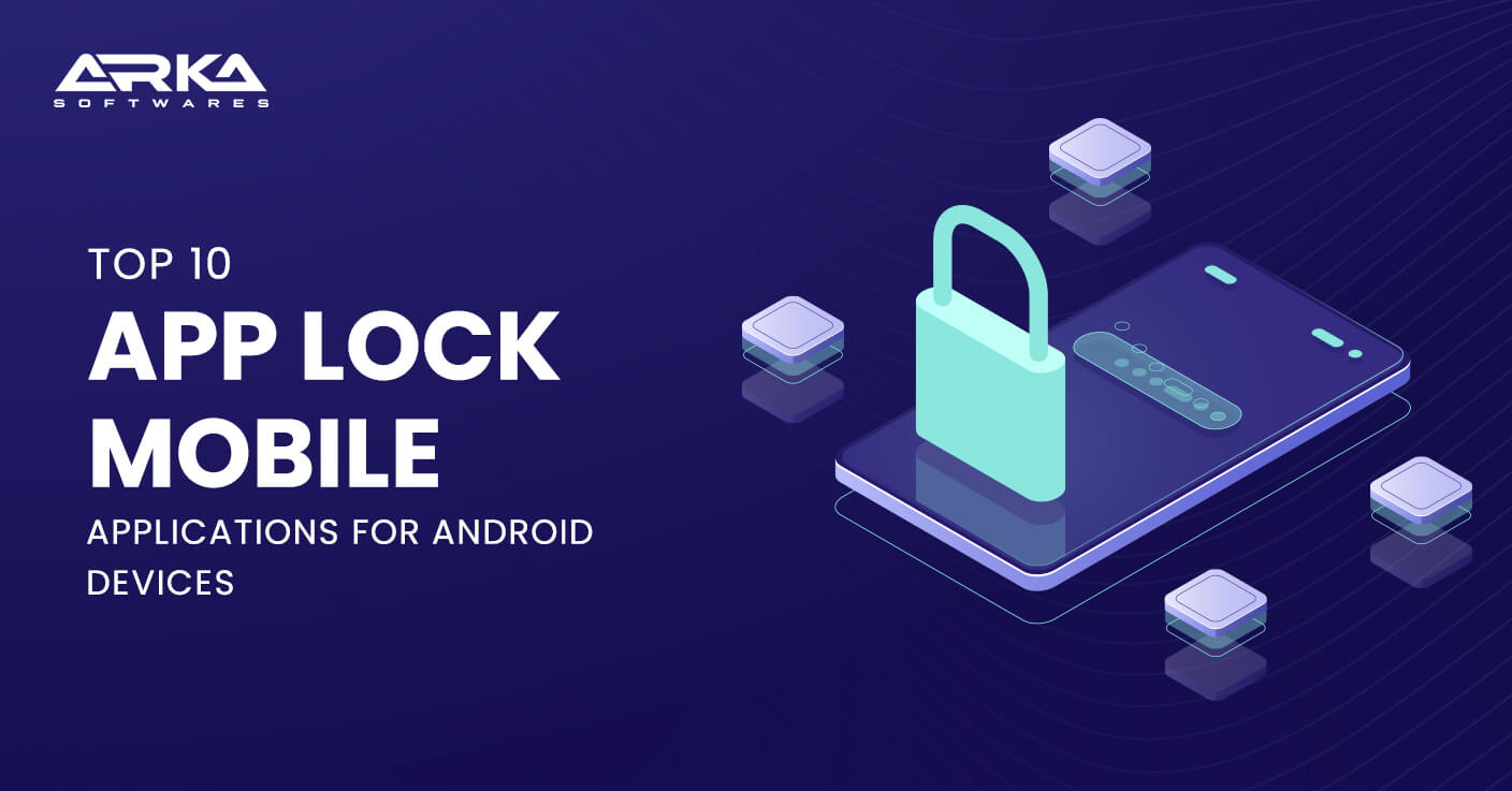 Top 10 App lock Mobile Application For Android