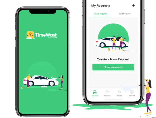 Car Wash Mobile App Development Cost and Key Features