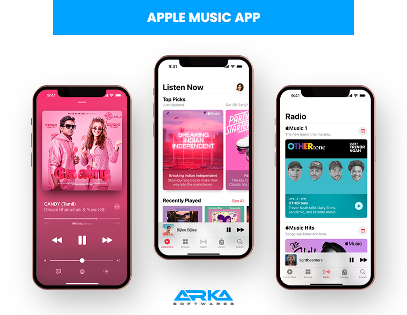 Music Streaming Mobile App Development Guide Cost & Features
