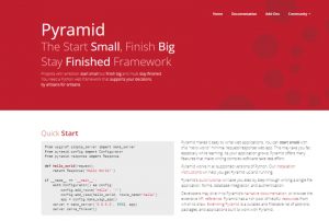 Top 10+ Python Frameworks For 2022- ARKA Softwares