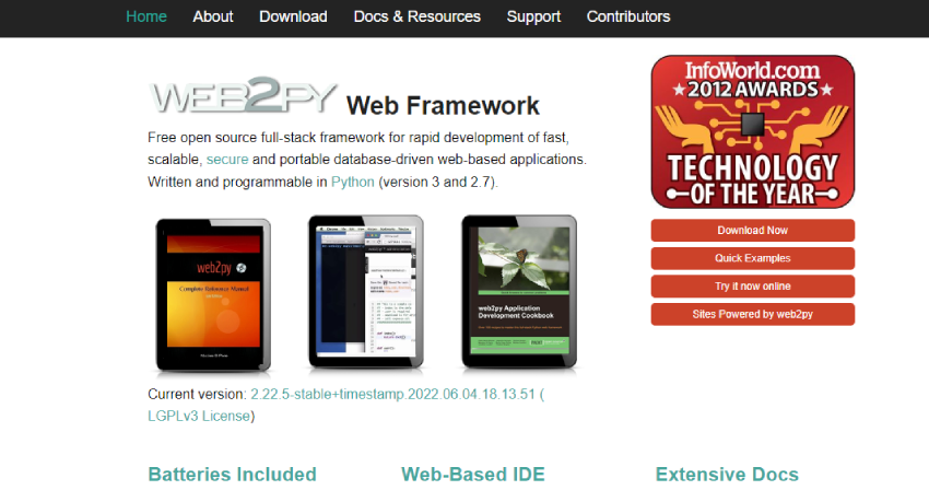 Top 10 Python Frameworks For 2022 Arka Softwares