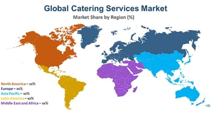 How to Develop On-Demand Catering Mobile App Cost Estimation