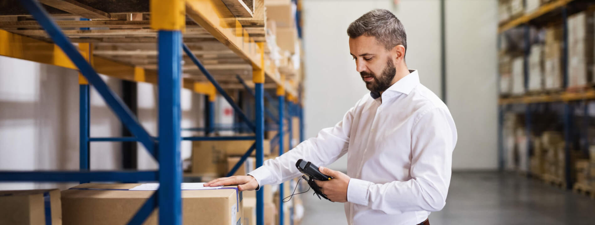 Scale warehouse management system - jzagt