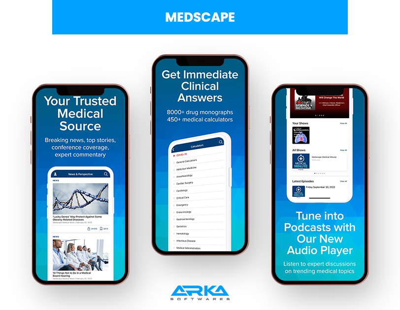 Top Android Apps Changing the Face of Healthcare Industry