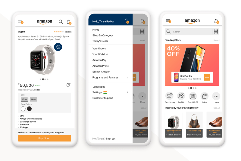 How to Develop Marketplace Apps like Amazon and Etsy