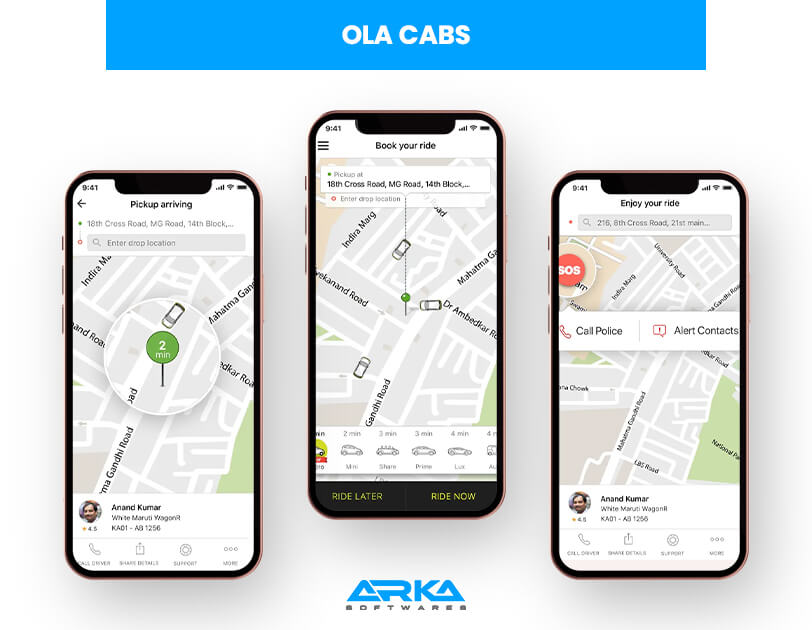 Develop Driver Mobile App for Delivery and Logistics System