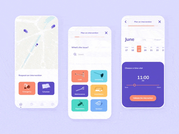 Cost and Features to Develop On-demand Plumber Application