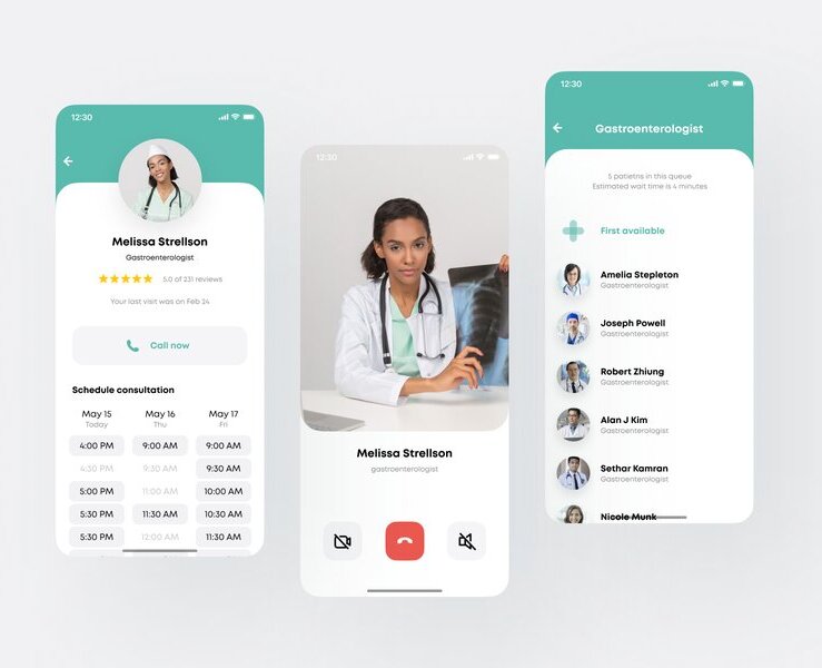 Guide to Develop Remote Patient Health Management Solution