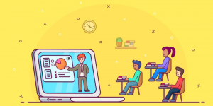 Launch SaaS-based Virtual Classroom Website & Mobile App