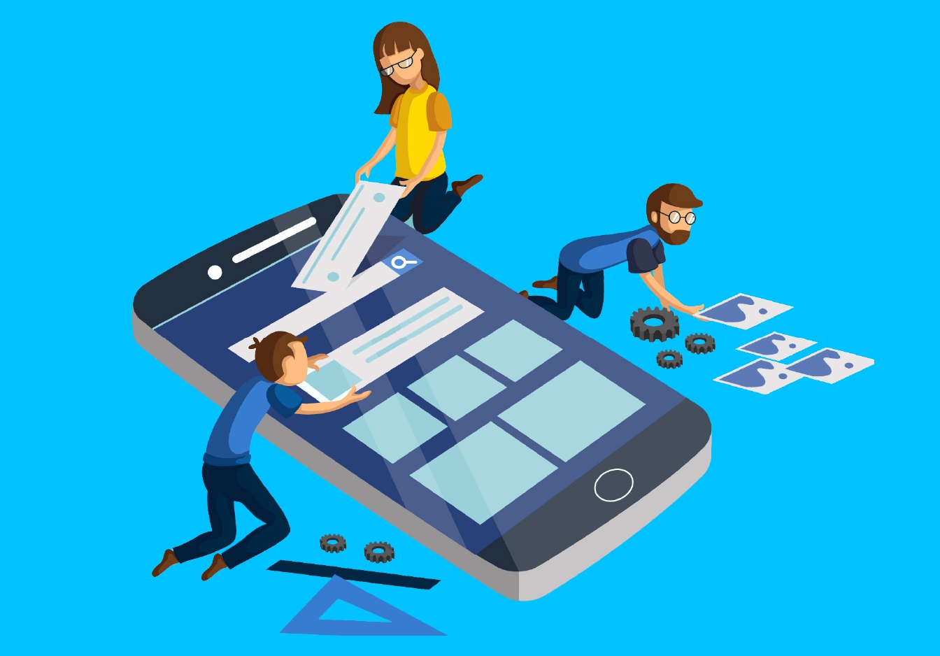 Dog Walking Mobile App like Rover Development Cost, Features