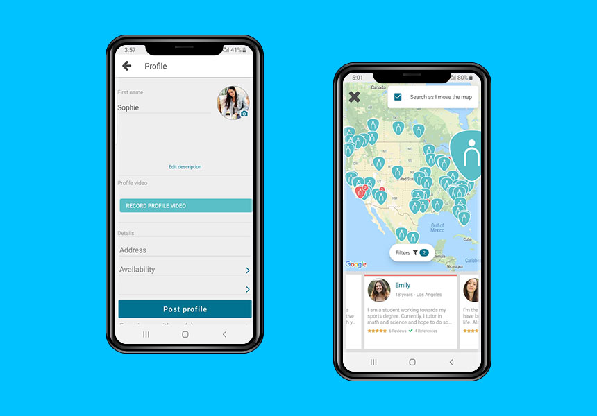 How to Develop an On-Demand Babysitting Mobile App?