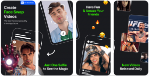 How much does it Cost to Develop Face Swap App Like Reface?