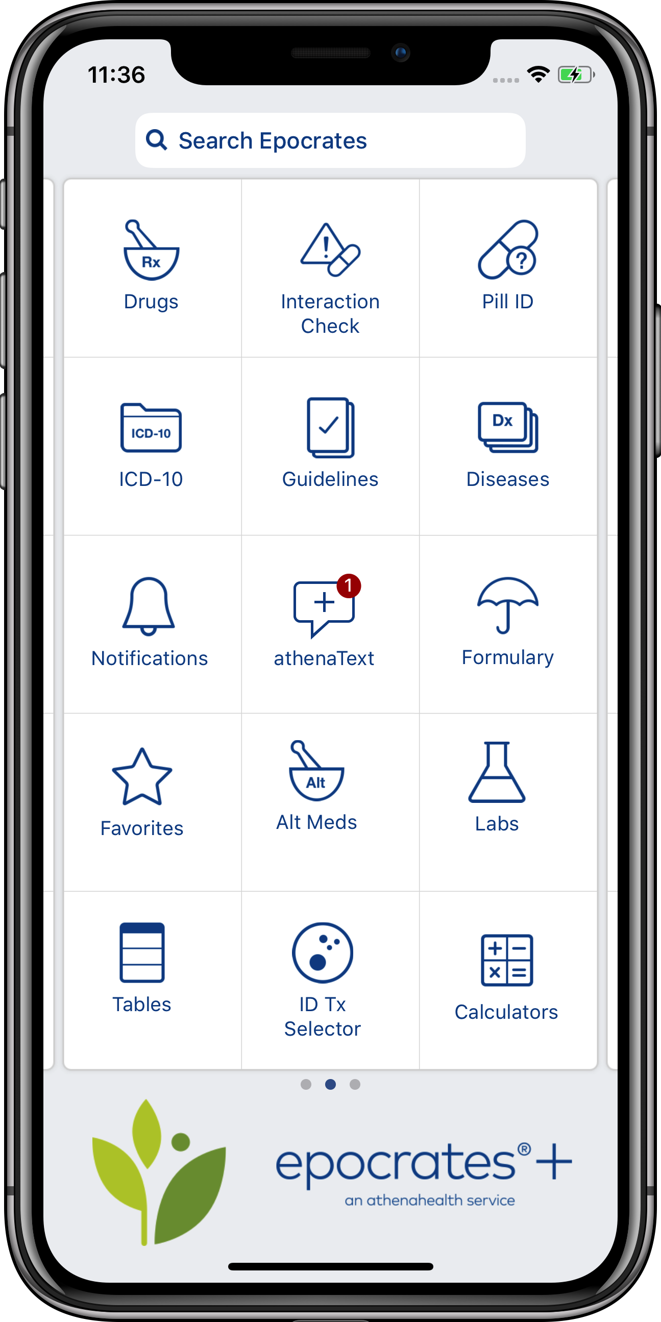 Cost to Develop an Medical Reference App like Epocrates?