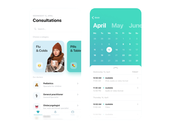 Develop Patient Portal Software & App for Healthcare Company