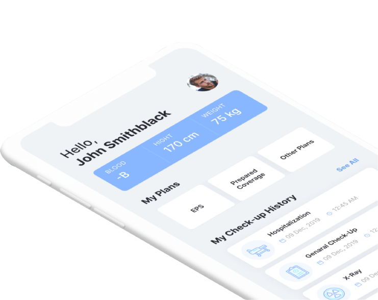 Develop Patient Portal Software & App for Healthcare Company