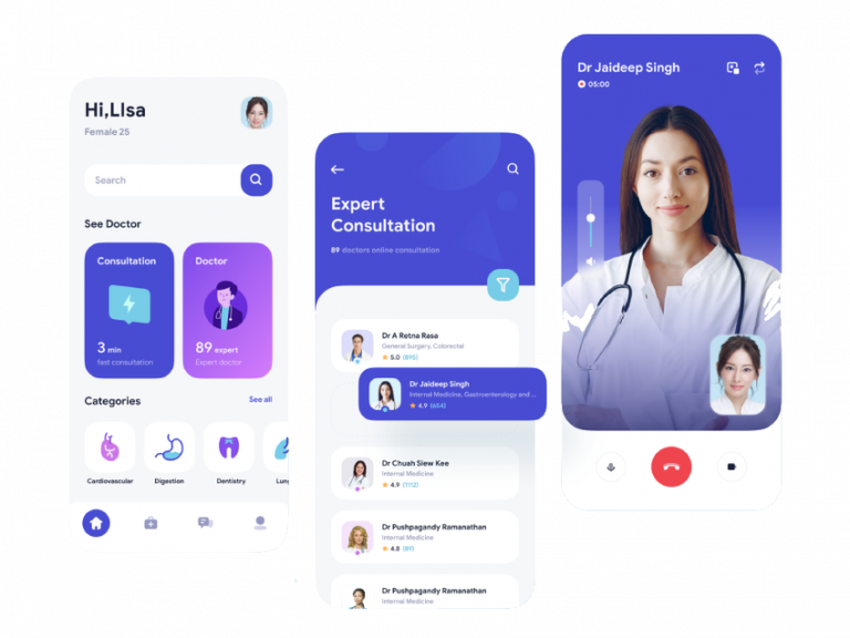 Develop Patient Portal Software & App for Healthcare Company