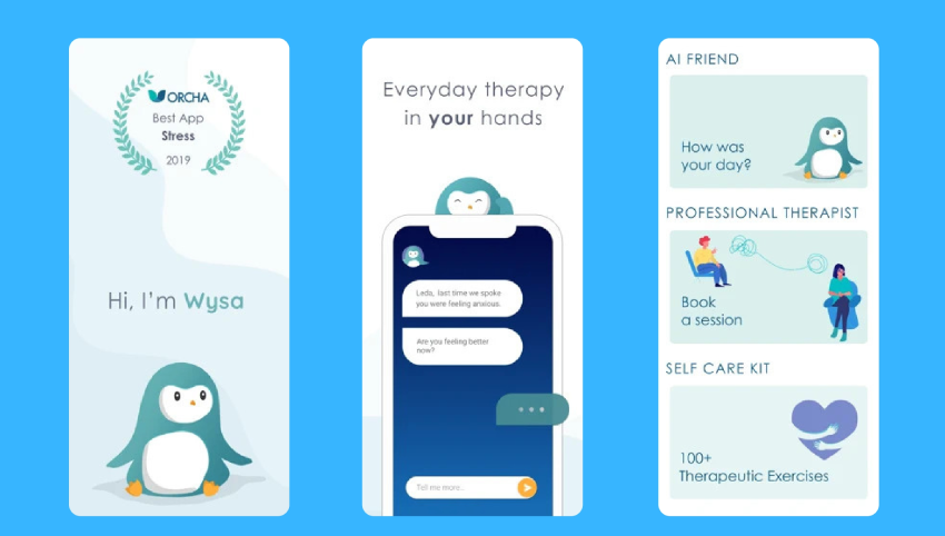 AI Mental Health Assistant App Development: Cost, Process