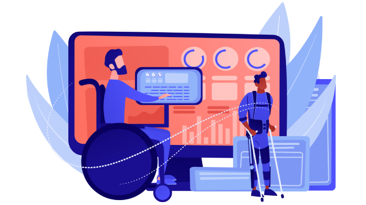 Benefits of Assistive Technology in Healthcare Industry