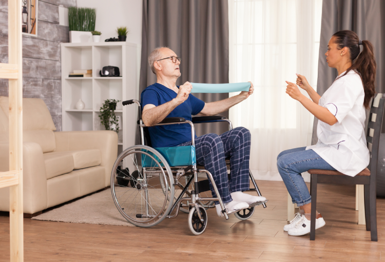 Benefits of Assistive Technology in Healthcare Industry
