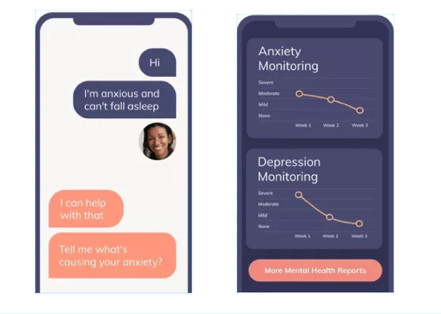 AI Mental Health Assistant App Development: Cost, Process