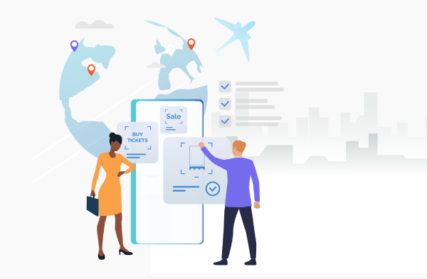 Innovative Mobile App Development Ideas for Travel Industry