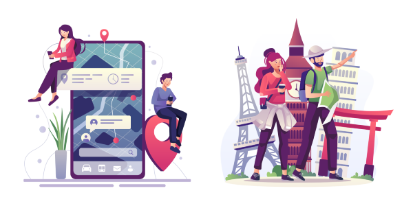 Innovative Mobile App Development Ideas for Travel Industry