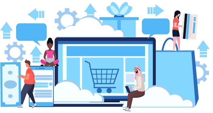 What is Digital Commerce? Benefits, Challenges & Trends 2022
