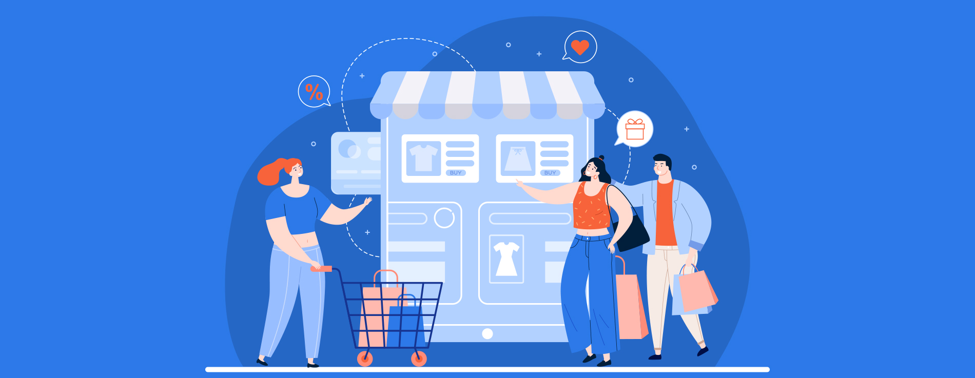 What is Digital Commerce? Benefits, Challenges & Trends 2022