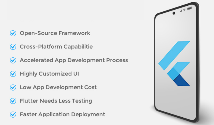 Why Flutter is an Excellent Framework to Develop Mobile Apps