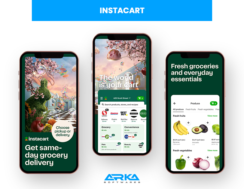 How to Develop Online Grocery Delivery App - Complete Guide