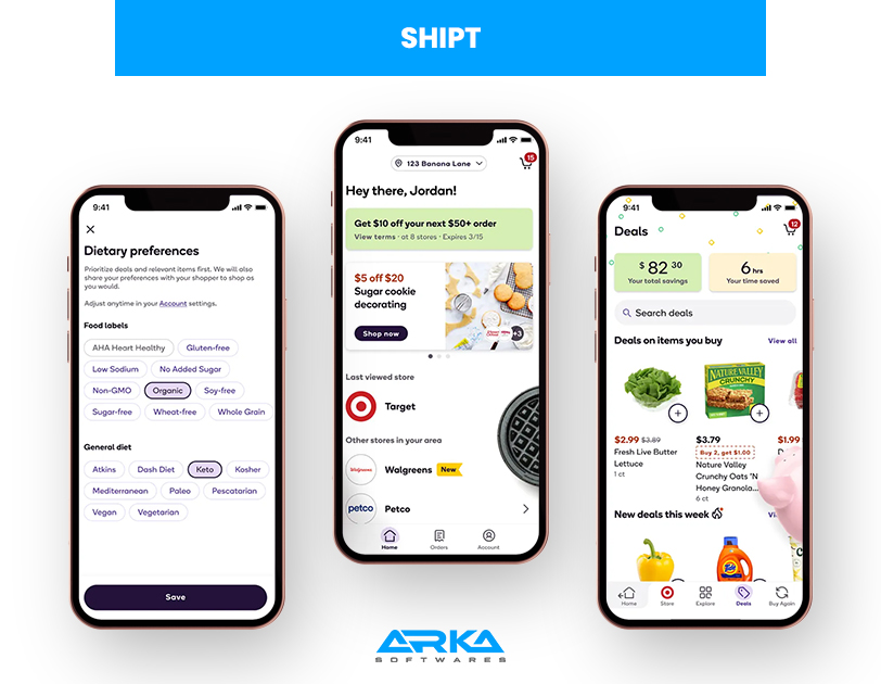 How to Develop Online Grocery Delivery App - Complete Guide
