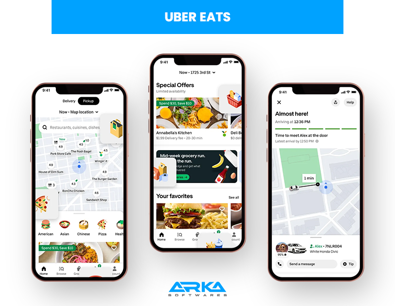 How to Develop a Food Delivery Mobile App: Features & Cost