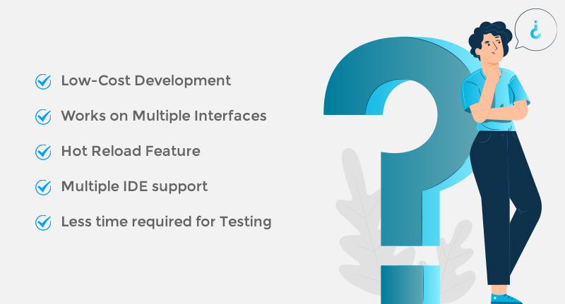 Why Flutter is an Excellent Framework to Develop Mobile Apps