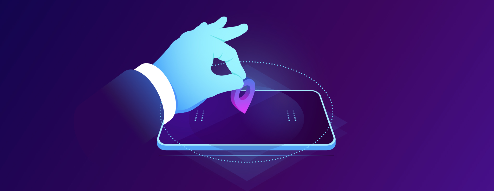 How to Create a Location-Based Mobile App in 2022?