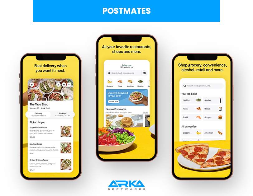 How to Develop Online Grocery Delivery App - Complete Guide