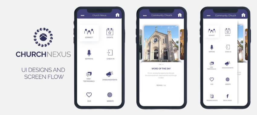 How to Develop Church Mobile App: Process, Features, Cost