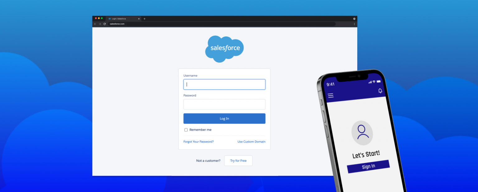 How Salesforce MFA can transform your Enterprise Security?