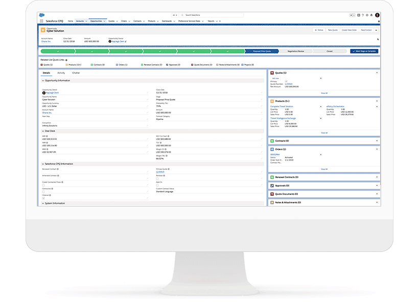 10 Reasons Why Your Business Needs Salesforce CPQ Solution