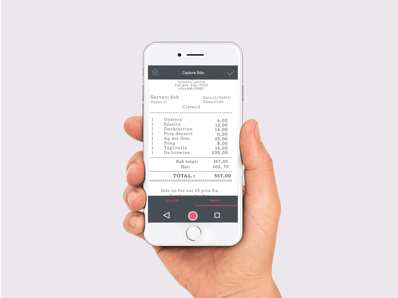 A Complete Guide To Develop Efficient Expense Tracking App
