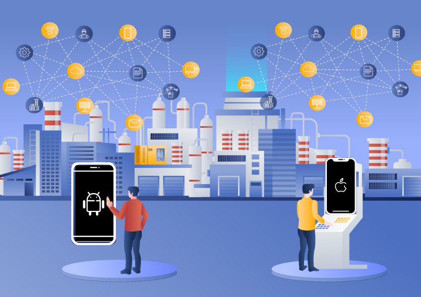 Android Vs iOS: Detailed Comparison Guide in 2022