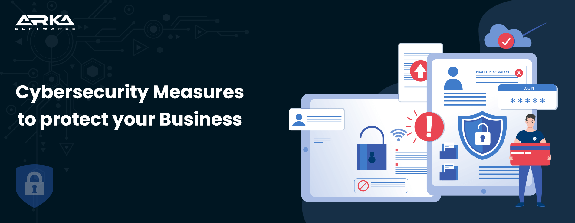 How to Protect Business Security Measures from Cyber Attacks