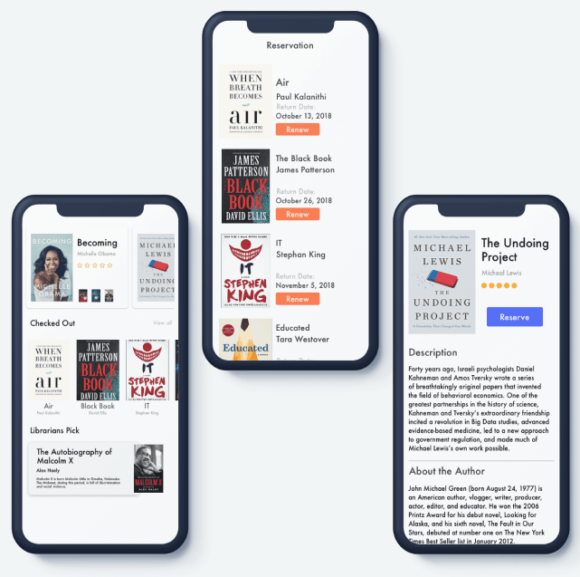 Library Management System App Development Cost and Features
