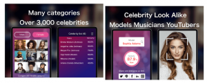12+ Celebrity LookAlike Apps- What Celebrity Do I Look Like?
