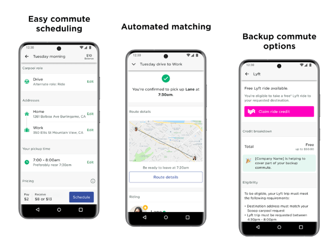 Top 10 Ridesharing Apps for Better Commuting in 2025