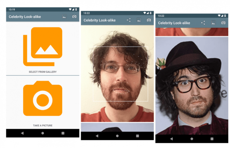 12+ Celebrity LookAlike Apps- What Celebrity Do I Look Like?