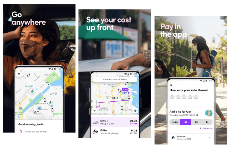 Top 10 Ridesharing Apps for Better Commuting in 2025