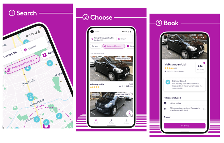 Top 10 Ridesharing Apps for Better Commuting in 2025